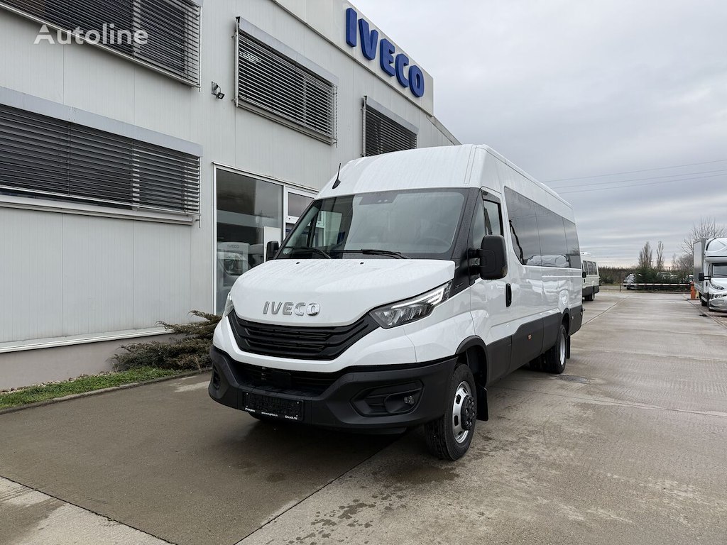 Novi IVECO 50C18H V putnički minibus