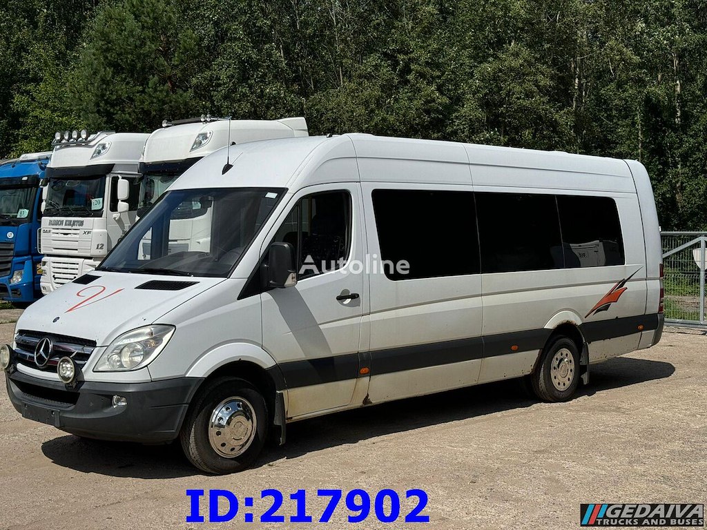 Mercedes-Benz Sprinter 516 - VIP - 23 Seater putnički minibus