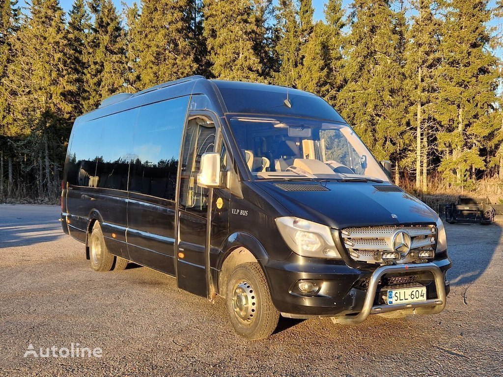 Mercedes-Benz Sprinter 519 BusPrestige putnički minibus