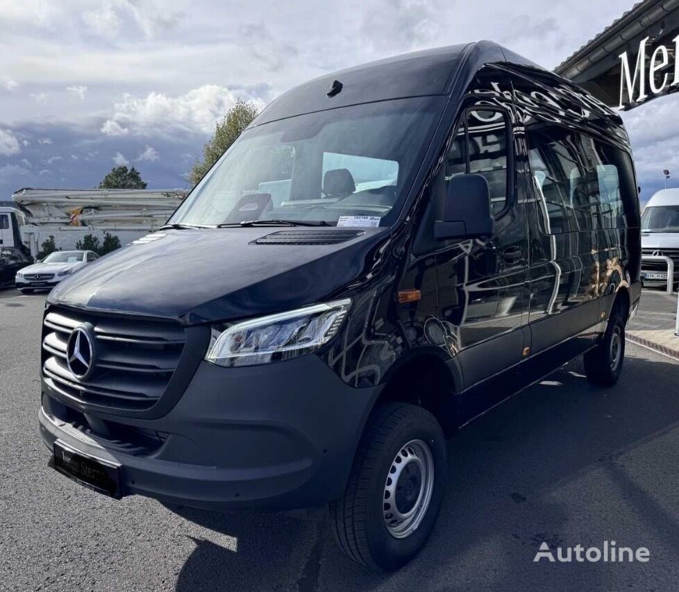 Novi Mercedes-Benz Sprinter 319 CDI putnički minibus