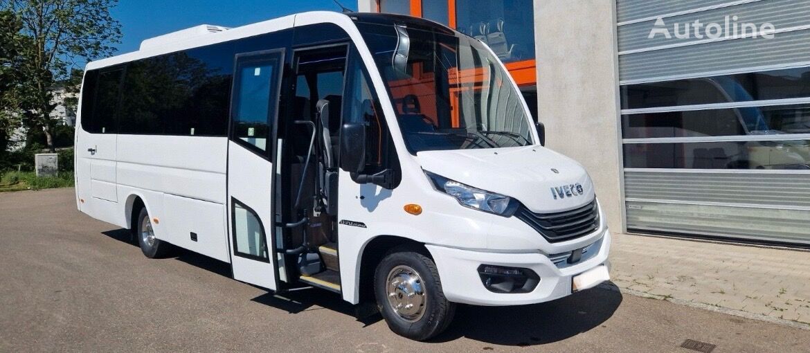 Novi IVECO Daily C70 putnički minibus