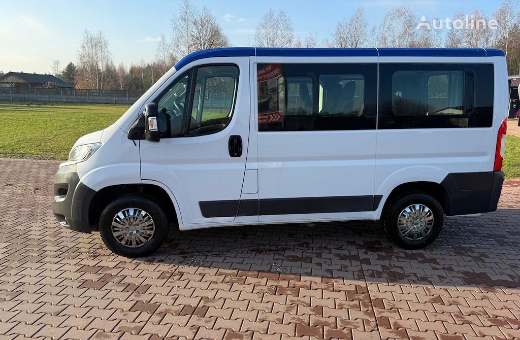 FIAT Ducato putnički minibus