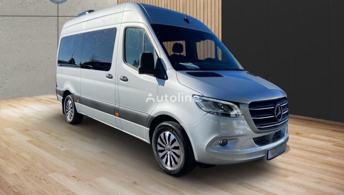 Novi Mercedes-Benz 319 CDI putnički minibus