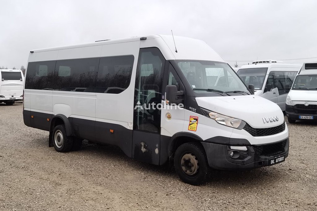 IVECO Daily A60C17 putnički minibus