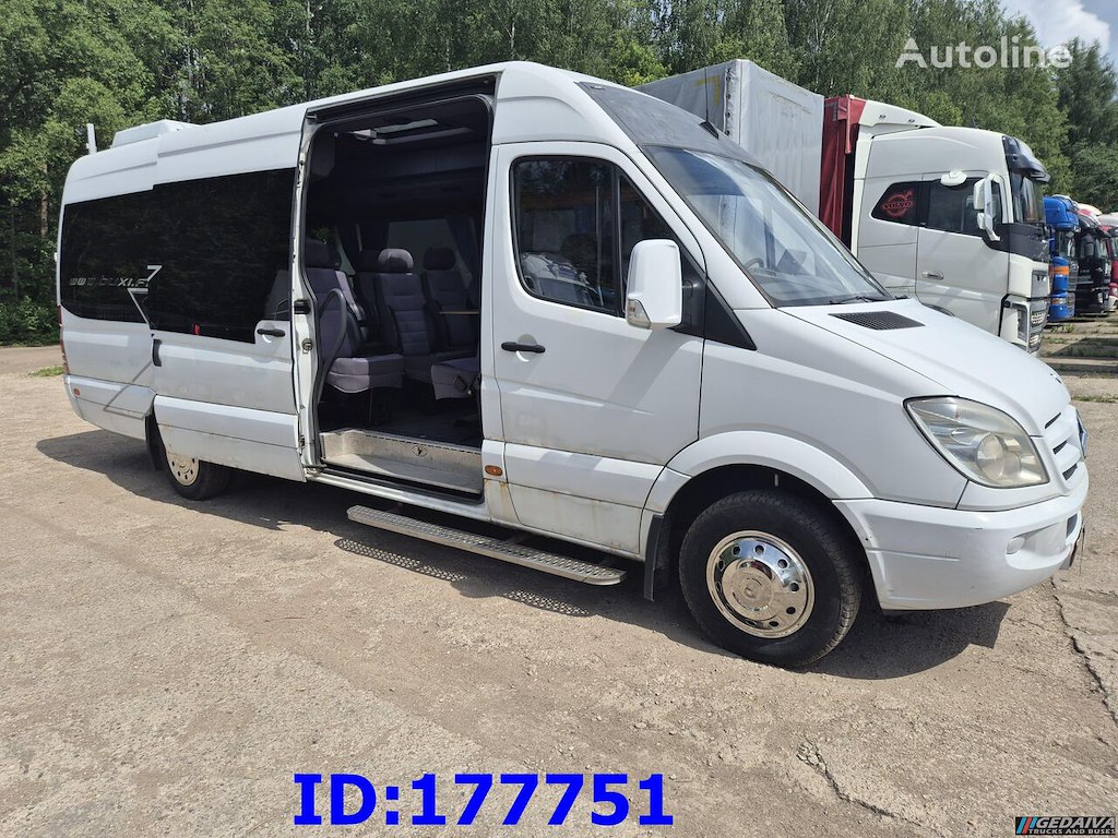 Mercedes-Benz Sprinter 518 putnički minibus