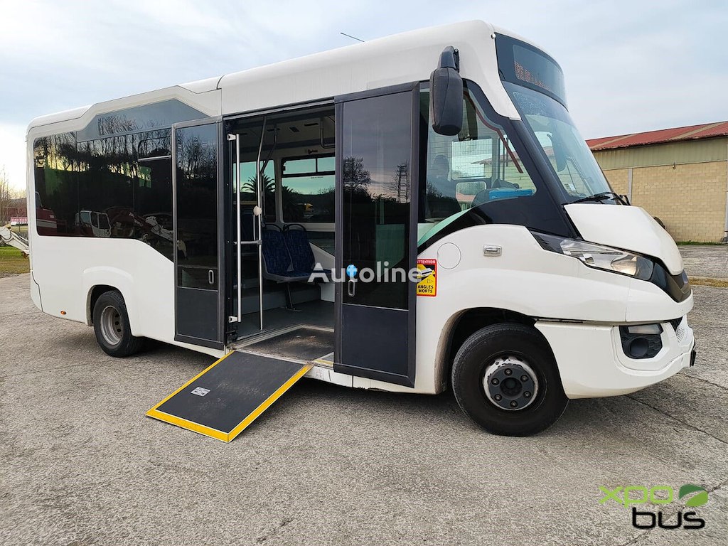 IVECO VEHIXEL CYTIOS putnički minibus