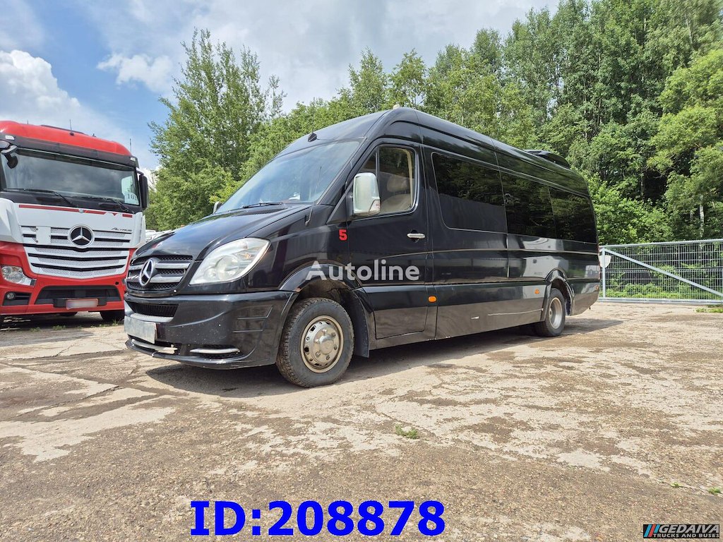 Mercedes-Benz Sprinter 519 -VIP- 17 places putnički minibus