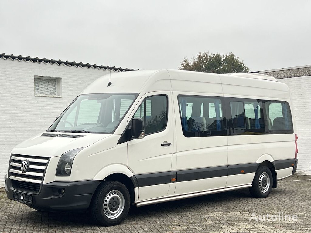 Volkswagen Crafter 2.5 Tdi Maxi putnički minibus