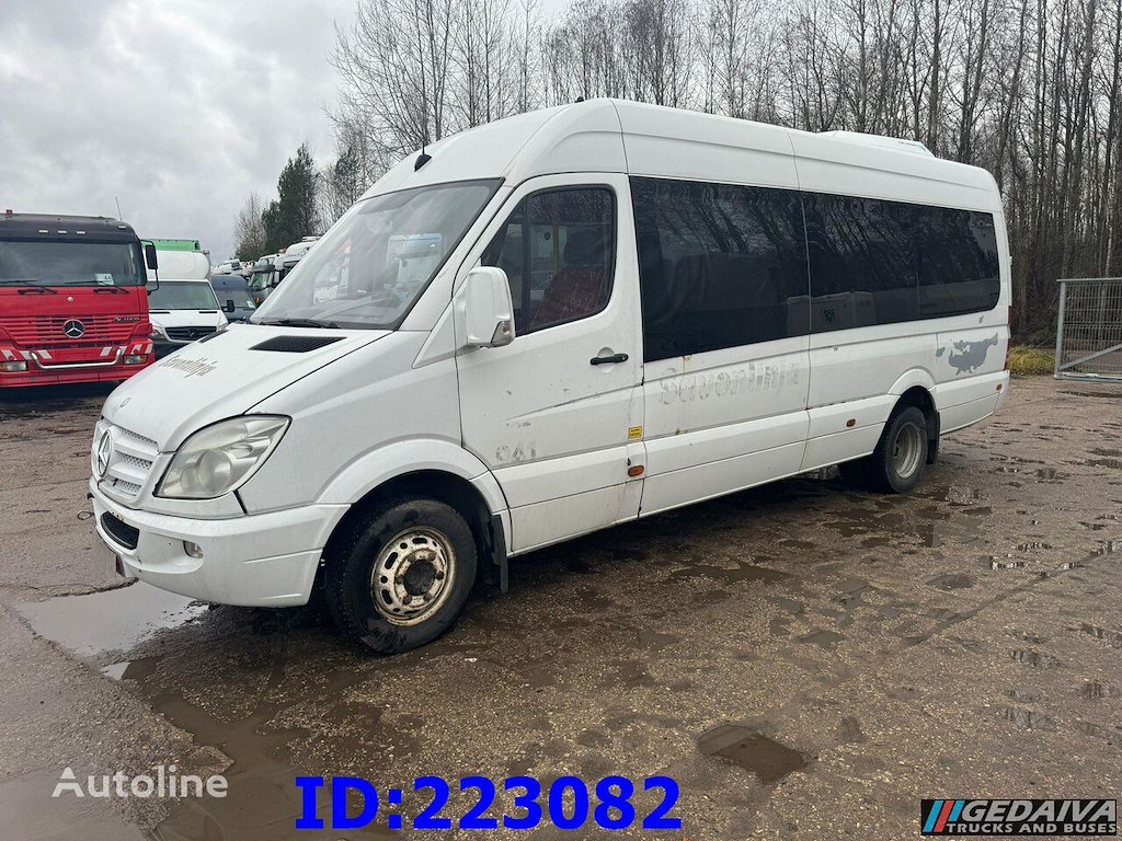 Mercedes-Benz Sprinter 516 putnički minibus