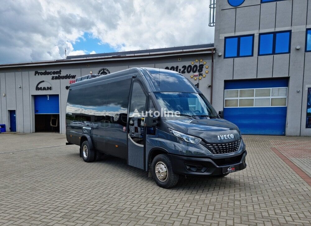 Novi IVECO Cuby 65C putnički minibus