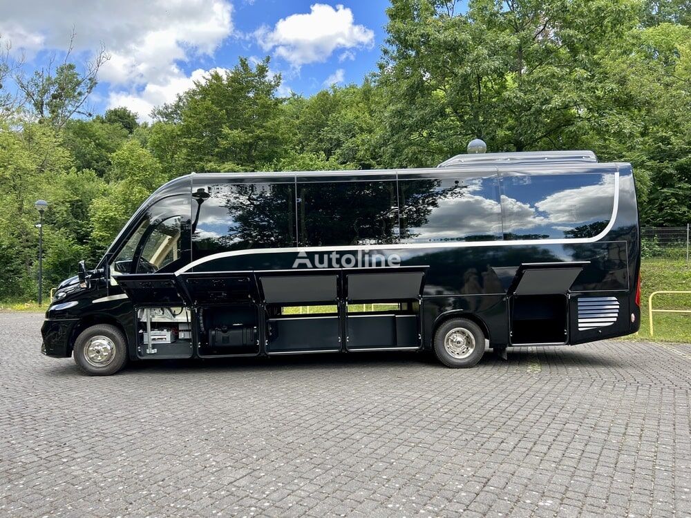 Novi IVECO Daily C70 putnički minibus