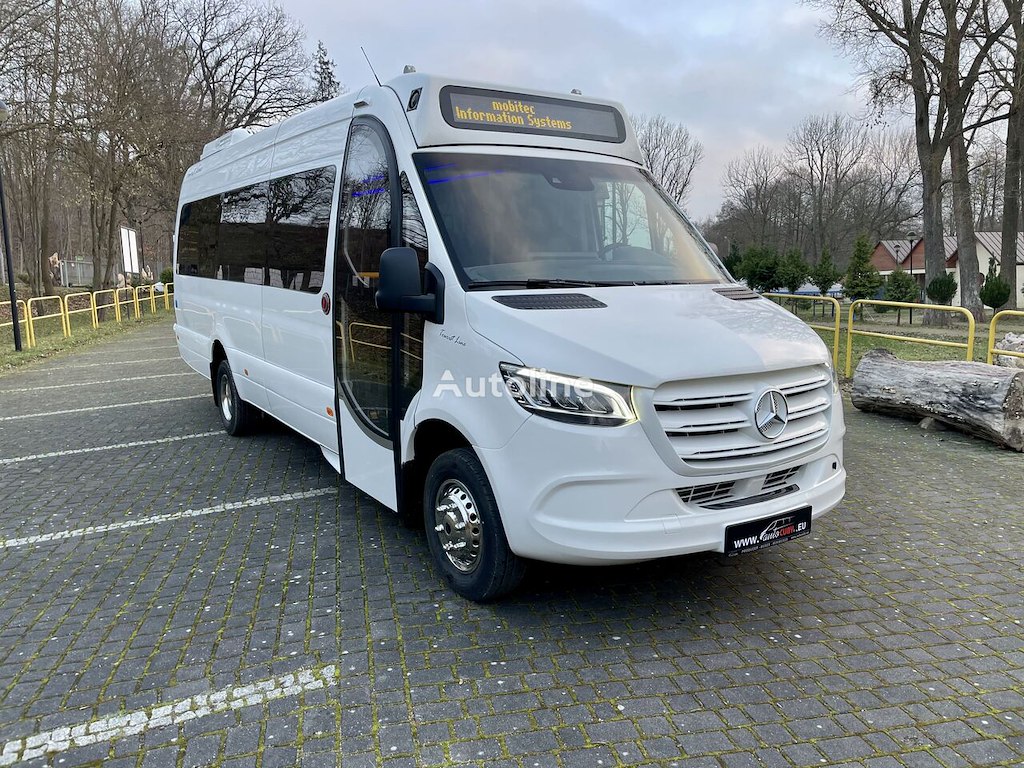 Novi Mercedes-Benz Sprinter 519 putnički minibus