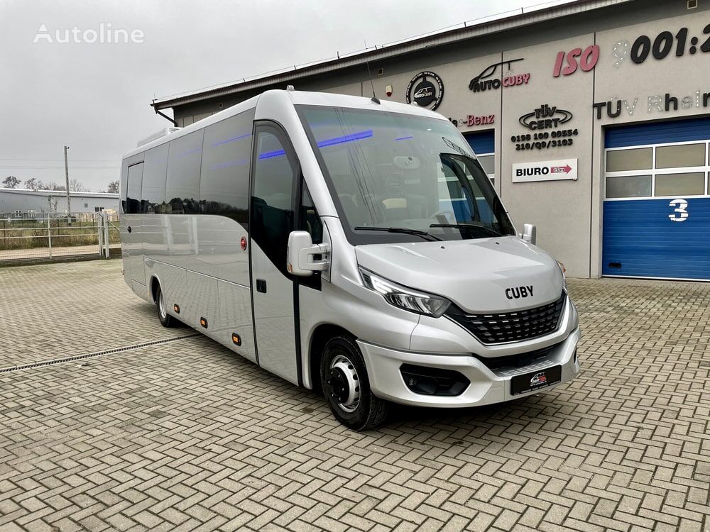 Novi IVECO Cuby Iveco 70C Tourist Line No.485 putnički minibus