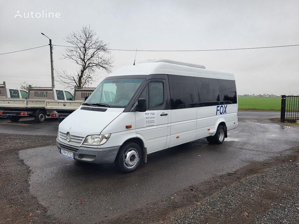 Mercedes-Benz Sprinter 413 klima putnički minibus