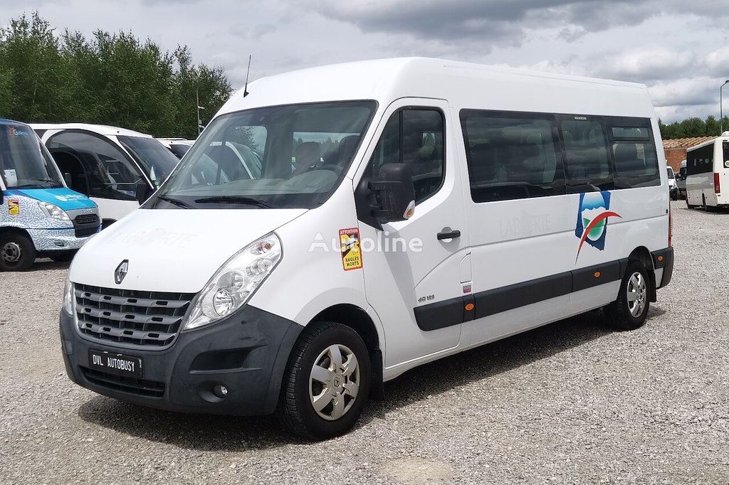 Renault Master putnički minibus