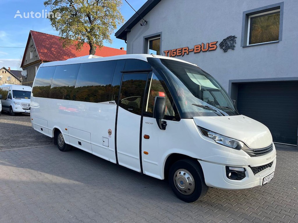 IVECO WING XXL LONG putnički minibus