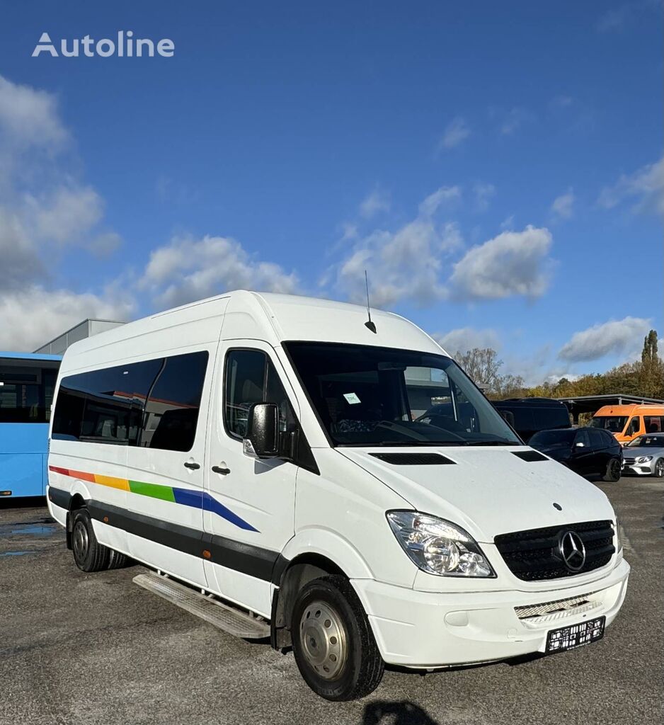 Mercedes-Benz 516 CDI Sprinter*Euro 5* Klima*17 Sitze*Lift*519 putnički minibus