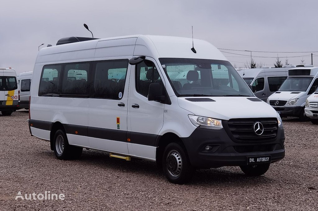 Mercedes-Benz Sprinter Transfer 45 *2023*36k km putnički minibus