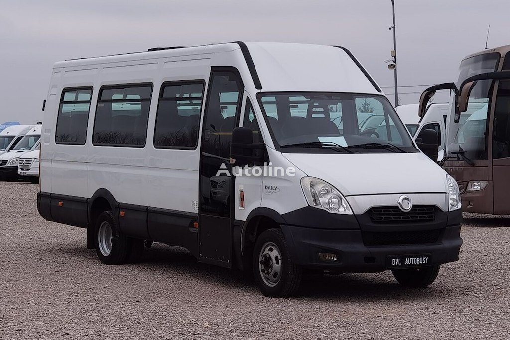 IVECO Daily 50C17 putnički minibus