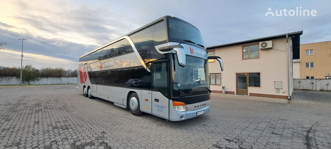 Setra S431DT dvospratni autobus