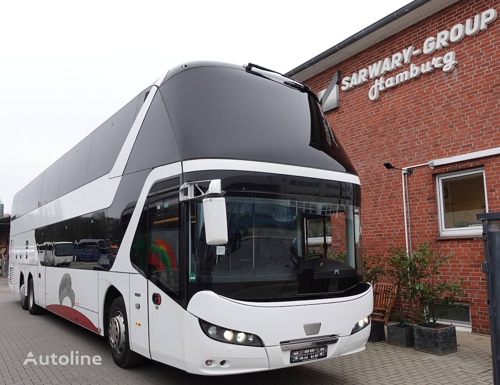 Neoplan Skyliner L*P06*S 431 / S 531/ Astromega dvospratni autobus