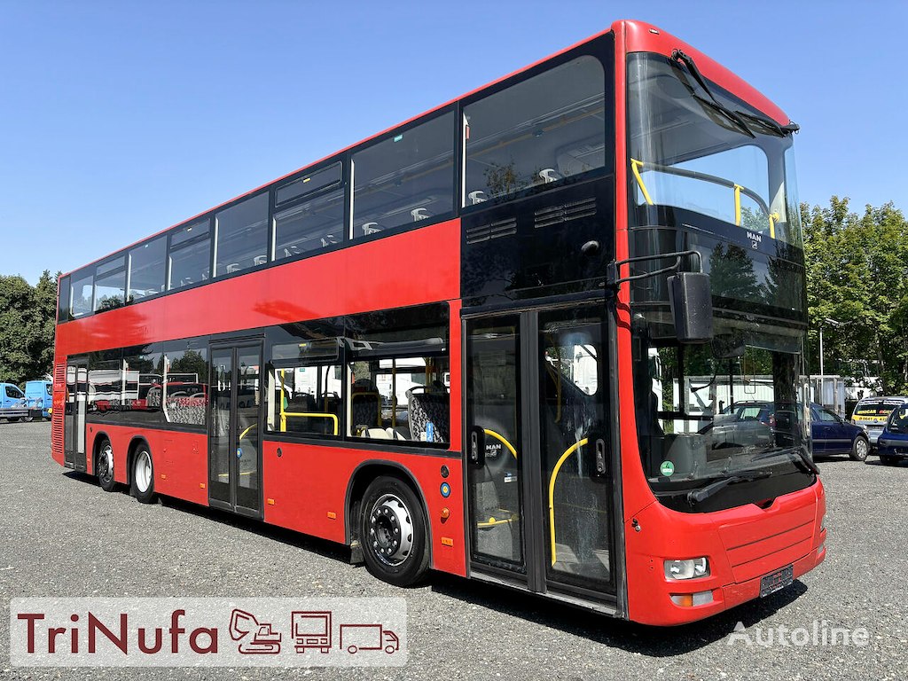 MAN A39 Lion’s City DD | ND 313 dvospratni autobus