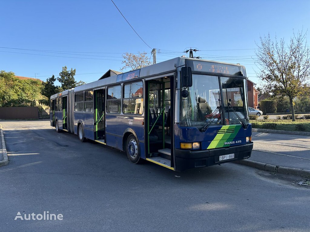 Ikarus 435.06 zglobni autobus