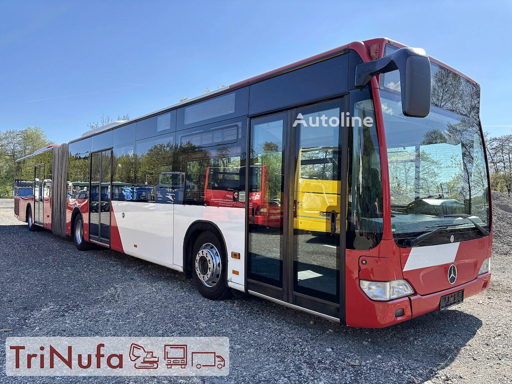 Mercedes-Benz O 530 G Citaro | Euro 5 EEV | LAWO LED | zglobni autobus