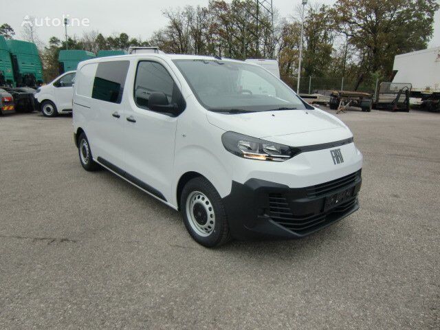 FIAT Scudo DOKA BlueDHi 140 6-Gang inkl. NOVA kombi minibus