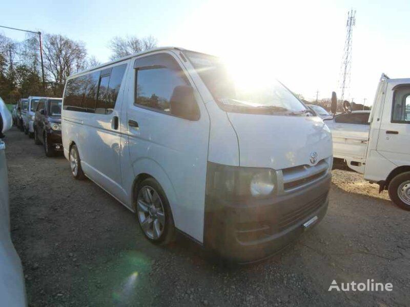 Toyota HIACE VAN kombi minibus