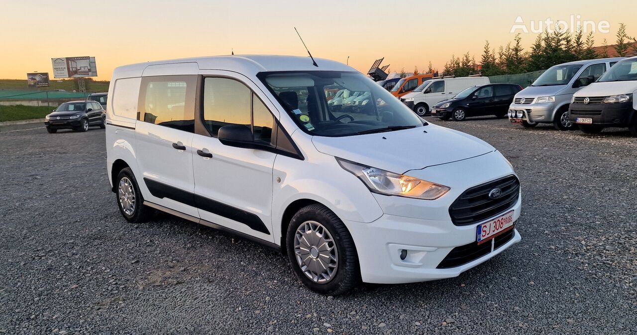 Ford TRANSIT Connect, maxi - mixt VAN, 1.5 tdci, 100 CP, 5 loc si mar kombi minibus