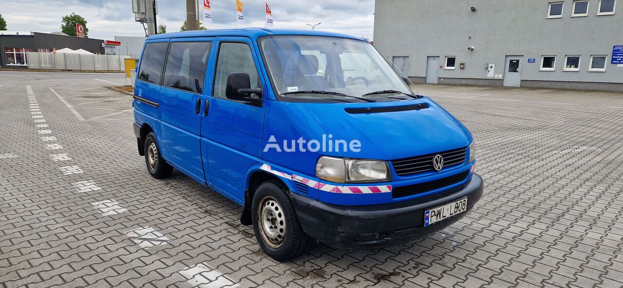 Volkswagen Transporter T4 kombi minibus