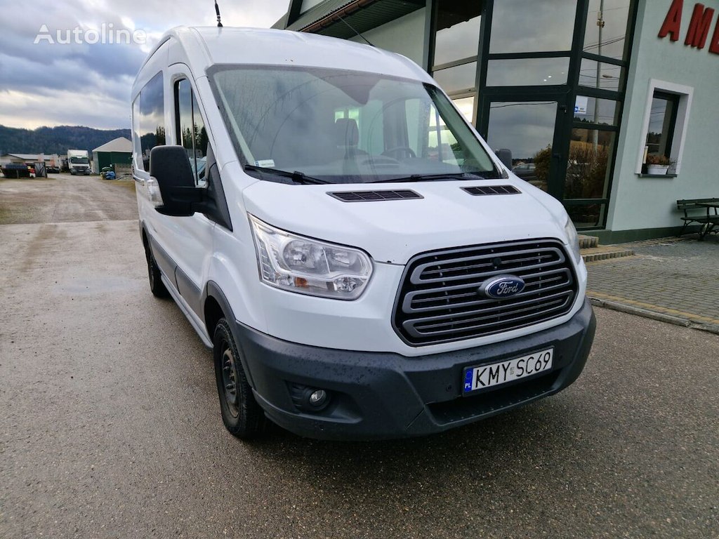 Ford Transit 2.0 kombi minibus