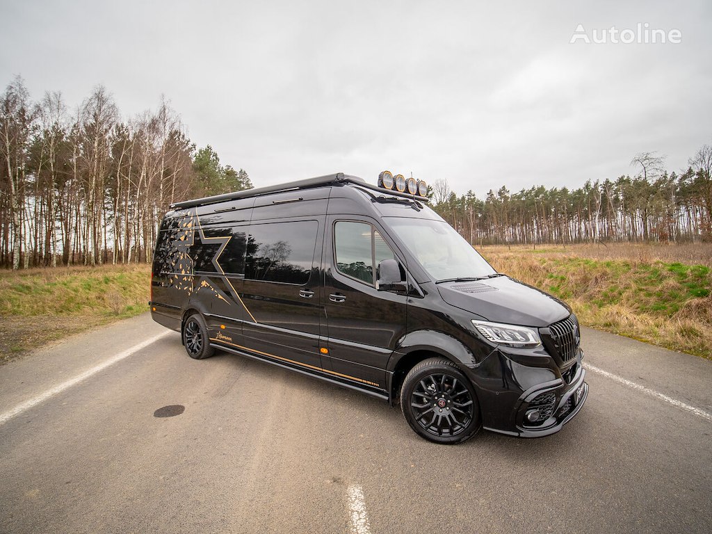 Novi Mercedes-Benz Sprinter 319 kombi minibus