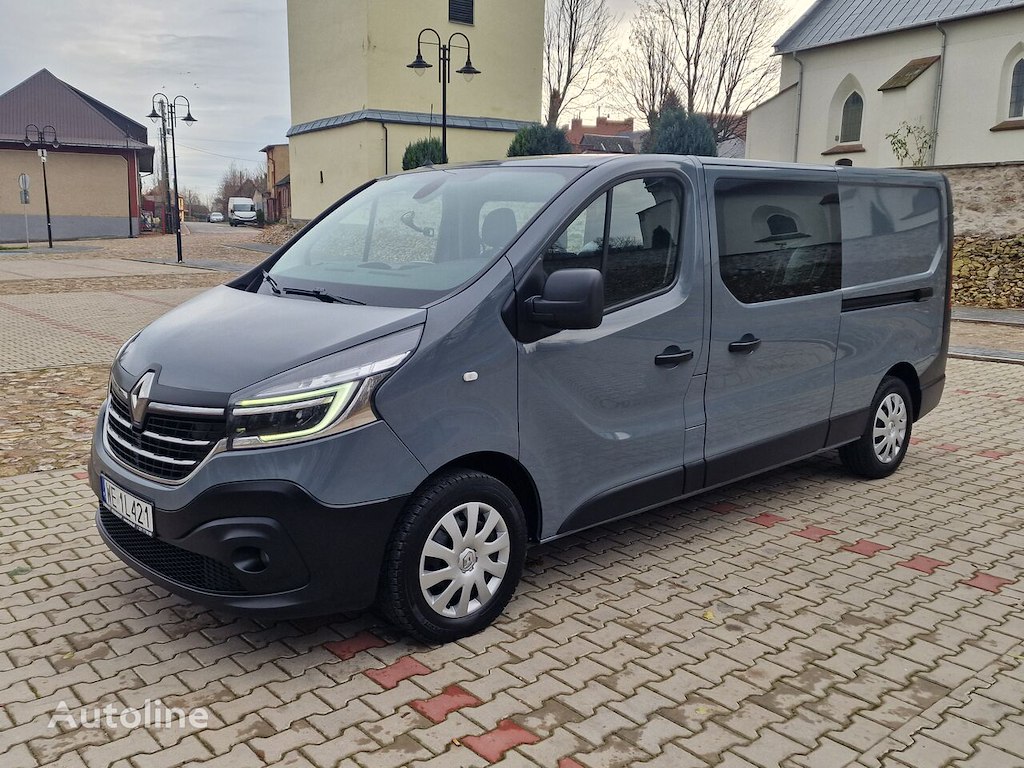 Renault Trafic 2.0 kombi minibus