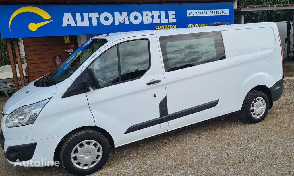 Ford Transit 2.0 TDCI 130cv L2H1 kombi minibus