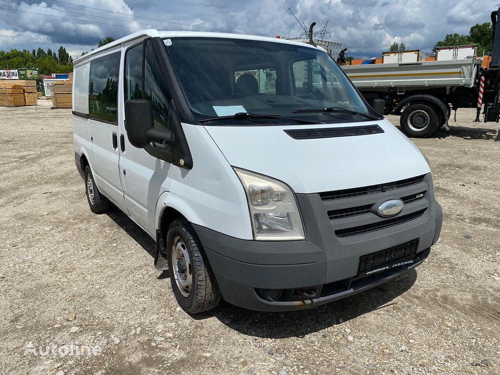 Ford Transit 280 2,2 tdci Van - 6 persons kombi minibus