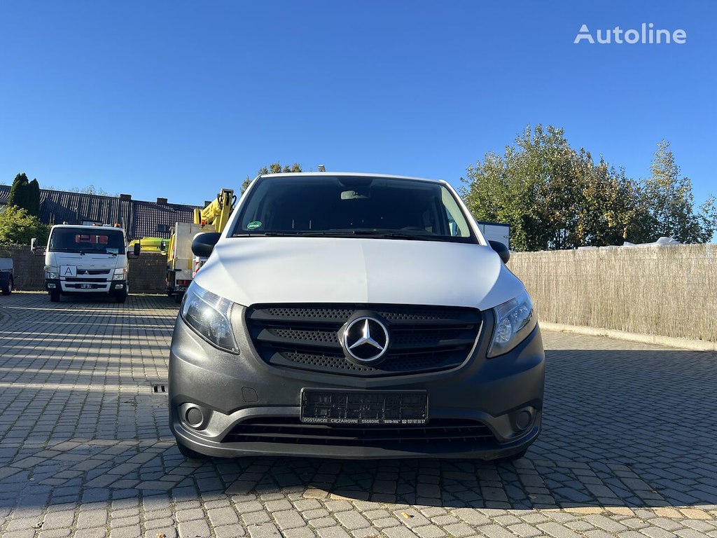 Mercedes-Benz Vito 6 osobowy kombi minibus