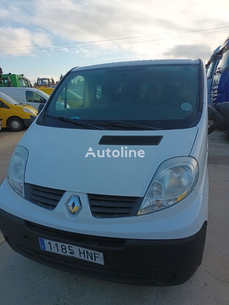 Renault Trafic 2.0 kombi minibus