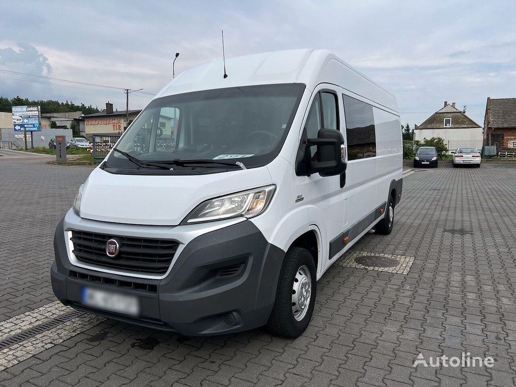 FIAT Ducato 2.3 kombi minibus