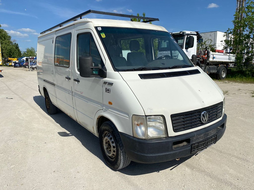 Volkswagen LT 35 - 7 persons minibus kombi minibus