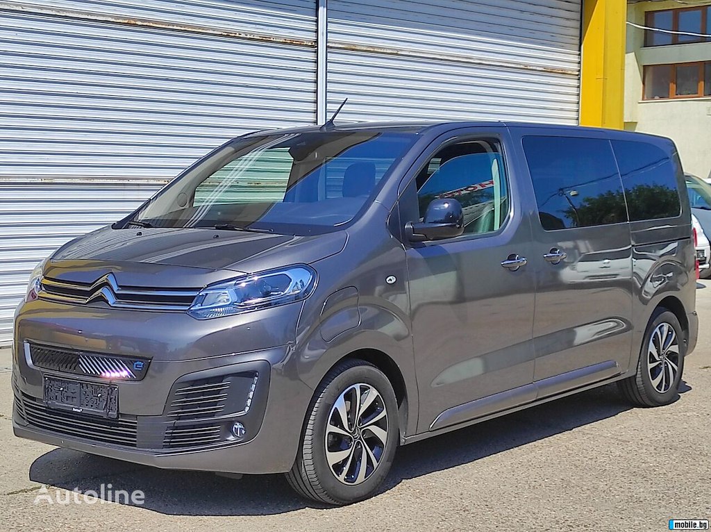 Citroen Spacetourer kombi minibus