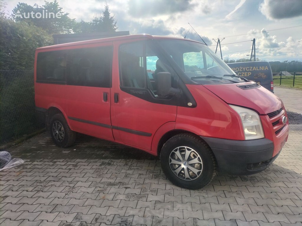 Ford Transit 2.4 kombi minibus