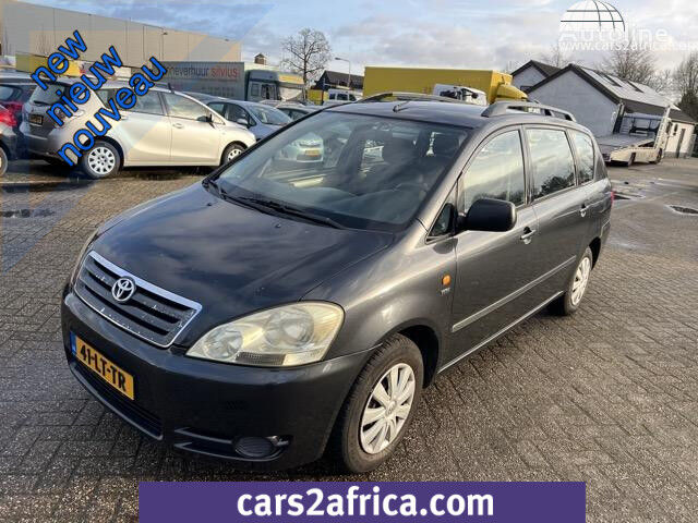 Toyota Avensis Verso 2.0i Linea Luna 5p. minivan