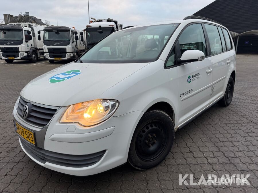 Prodaje se Volkswagen Touran 2,0 TDI Van minivan na aukciji