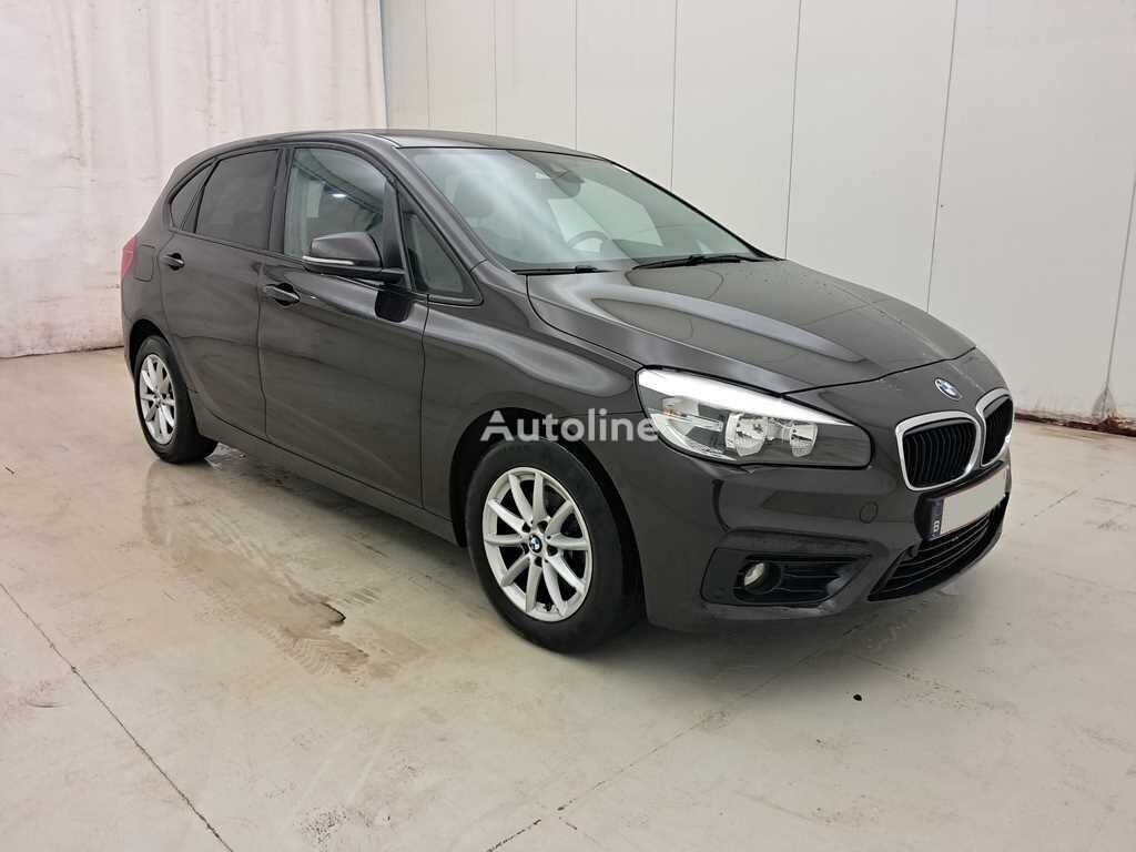 BMW 216 Active Tourer d / Leather / Navi / PDC / ... minivan