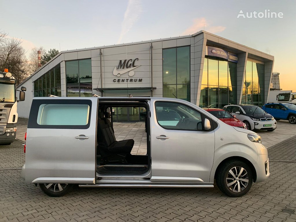 Toyota ProAce 1.6 D4D minivan