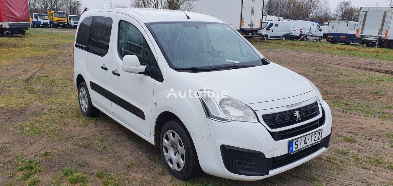 Peugeot Partner Tepee 1.6 HDi minivan