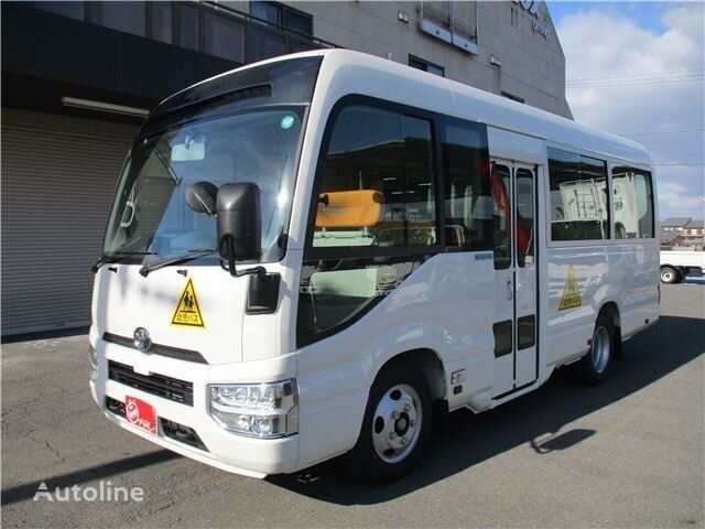 Toyota COASTER školski autobus