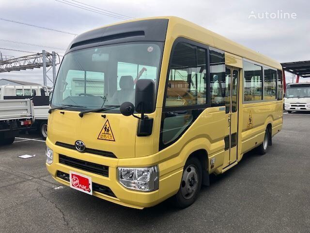 Toyota COASTER školski autobus